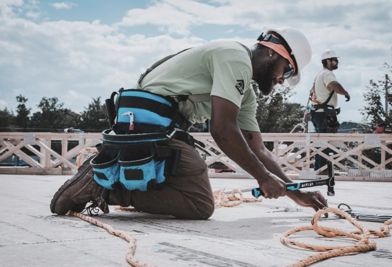 Elevate Your Workday: The OX Ultimate Leather & Nylon Suspenders with ...