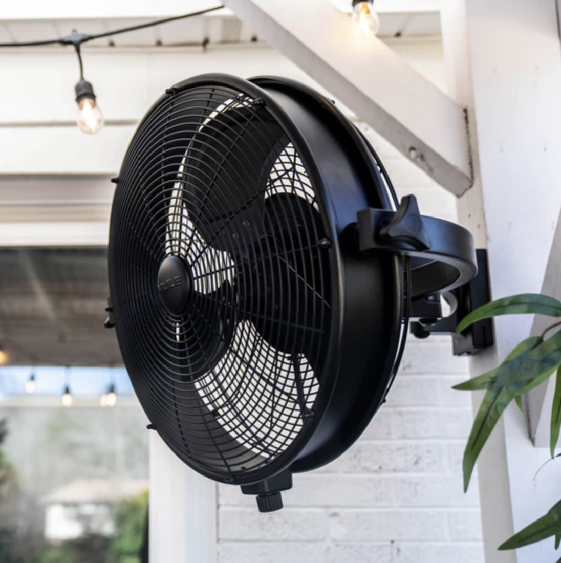 Cool Vibes, Easy Living: Meet the MULE Outdoor Wall Fan XL - Hardware ...